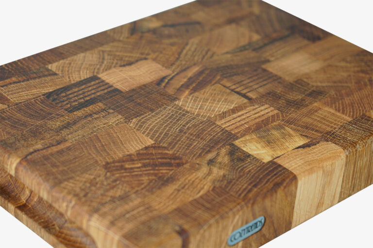 Træ skærebræt | Spækbræt og træ skærebrætter i flot egetræ →